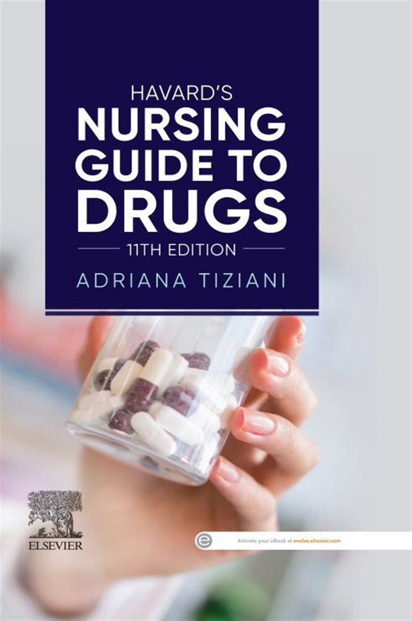 Havard's Nursing Guide to Drugs (11th ed.)