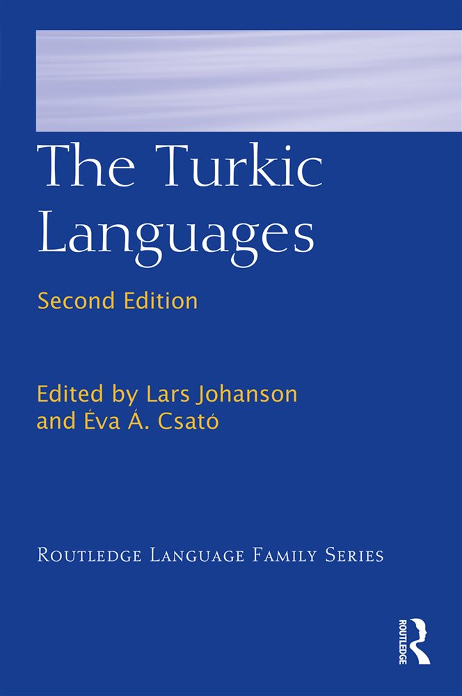 The Turkic Languages (2nd ed.) by Lars Johanson (ebook)
