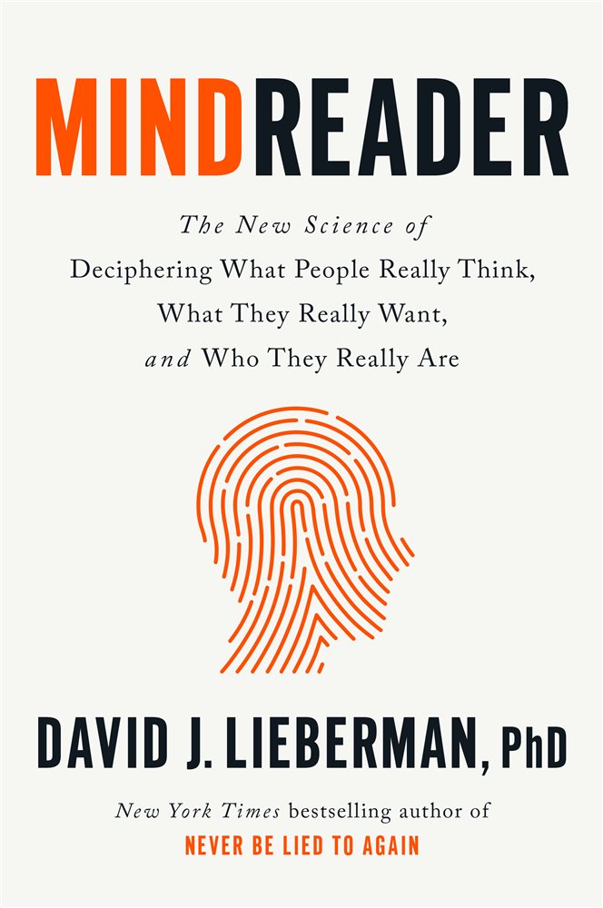 Mindreader by David J. Lieberman (ebook)