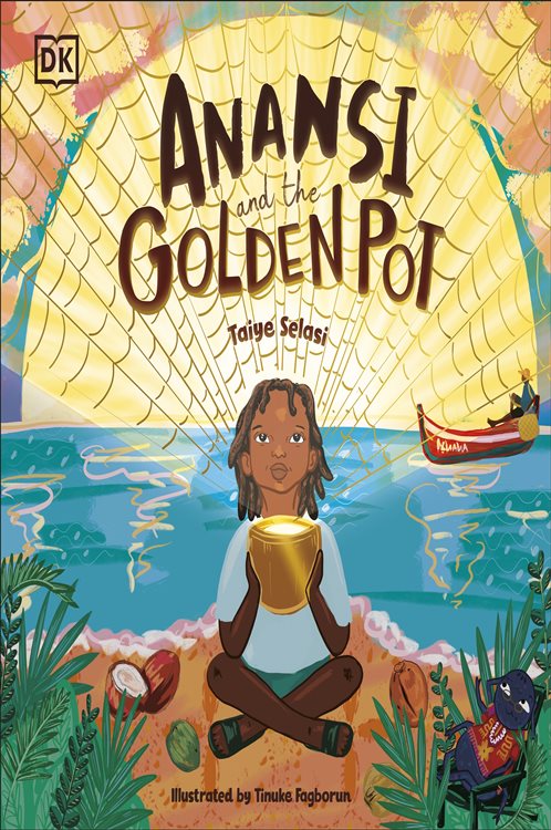 Anansi and the Golden Pot by Taiye Selasi (ebook)