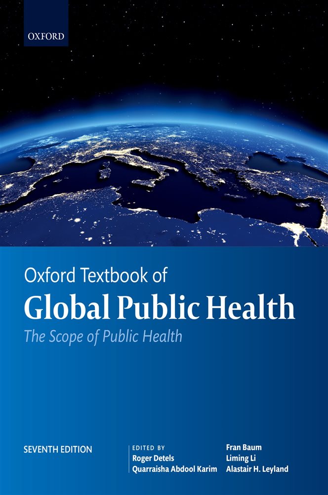 Oxford Textbook of Global Public Health (7th ed.)