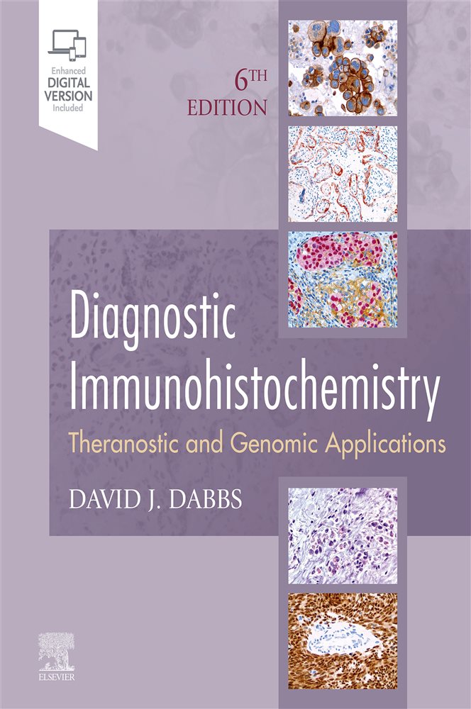 Diagnostic Immunohistochemistry E-Book (6th ed.)