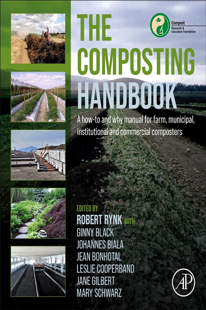 The Composting Handbook by Robert Rynk (ebook)