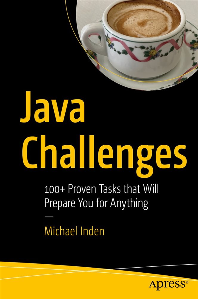 Java Challenges by Michael Inden (ebook)