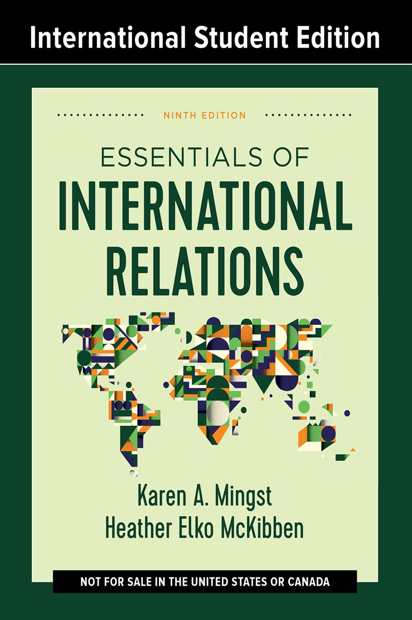 Essentials of International Relations (9th ed.)