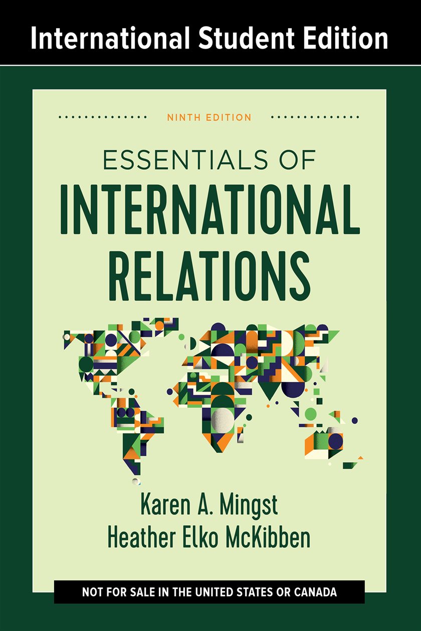 Essentials of International Relations (9th ed.)