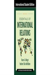 Essentials of International Relations (9th ed.)