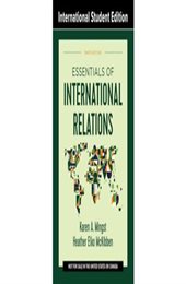 Essentials of International Relations (9th ed.)