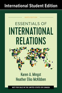 Essentials of International Relations (9th ed.)