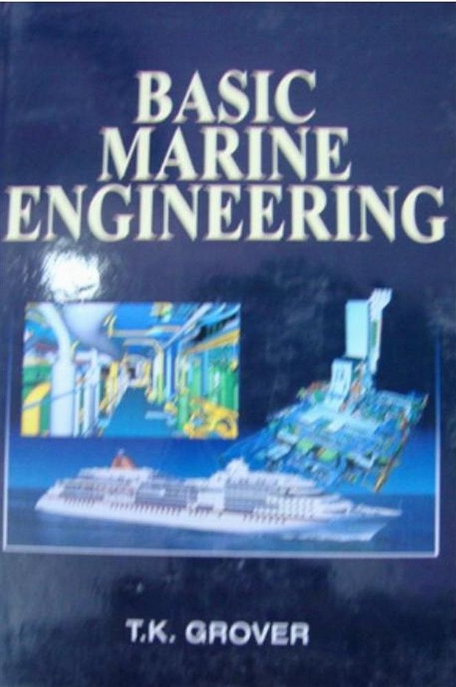 Basic Marine Engineering by T. K. GROVER (ebook)