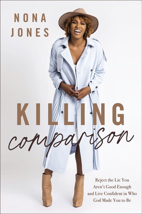 Killing Comparison by Nona Jones (ebook)
