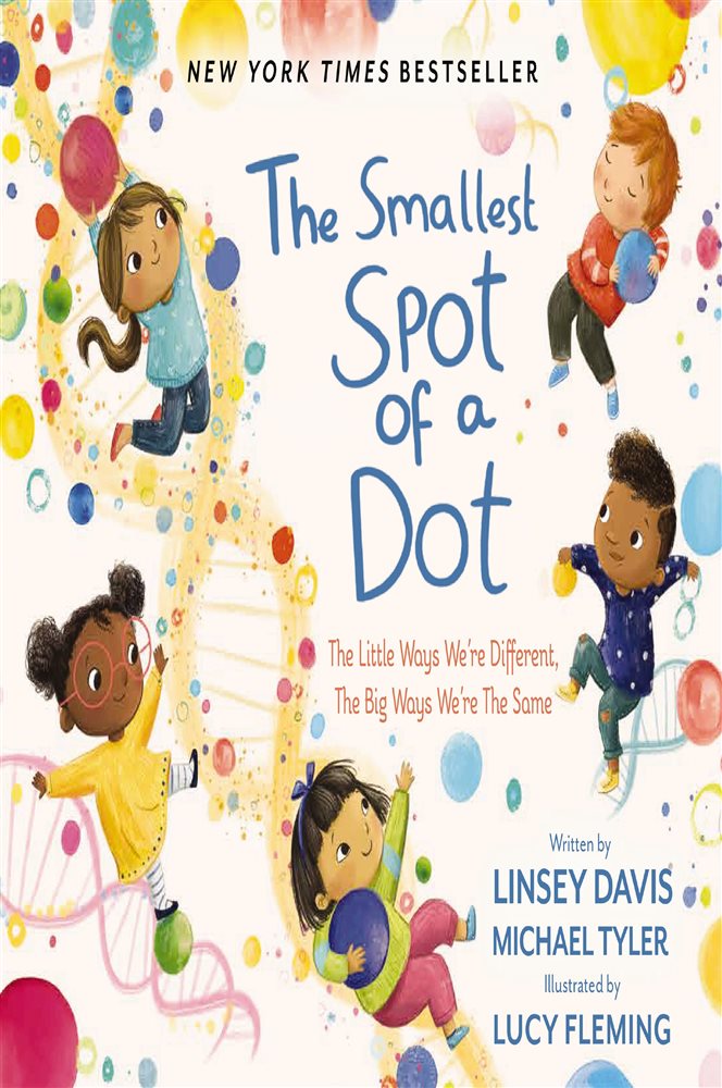 The Smallest Spot of a Dot by Linsey Davis (ebook)