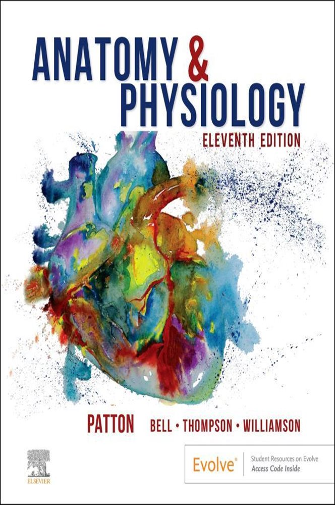 Anatomy & Physiology with Brief Atlas of the Human Body and Quick Guide ...