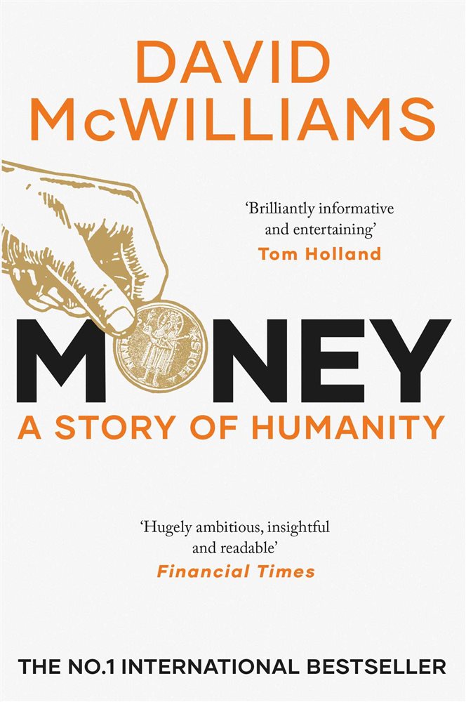 Money by David McWilliams (ebook)