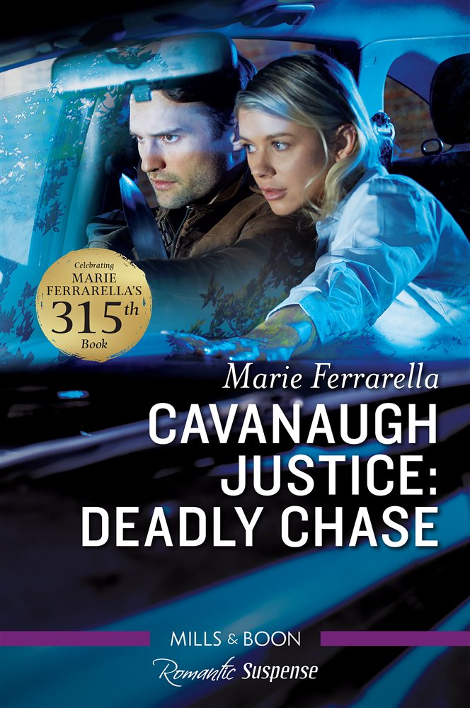 Cavanaugh Justice by Marie Ferrarella (ebook)