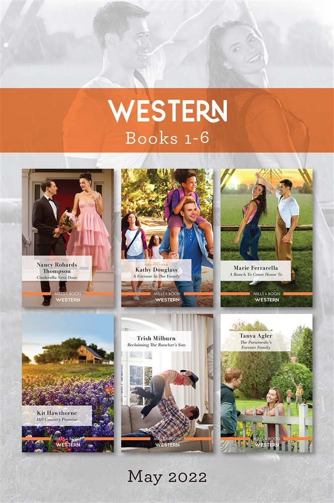 Western Box Set May 2022/Cinderella Next Door/A Fortune in the Family/A ...