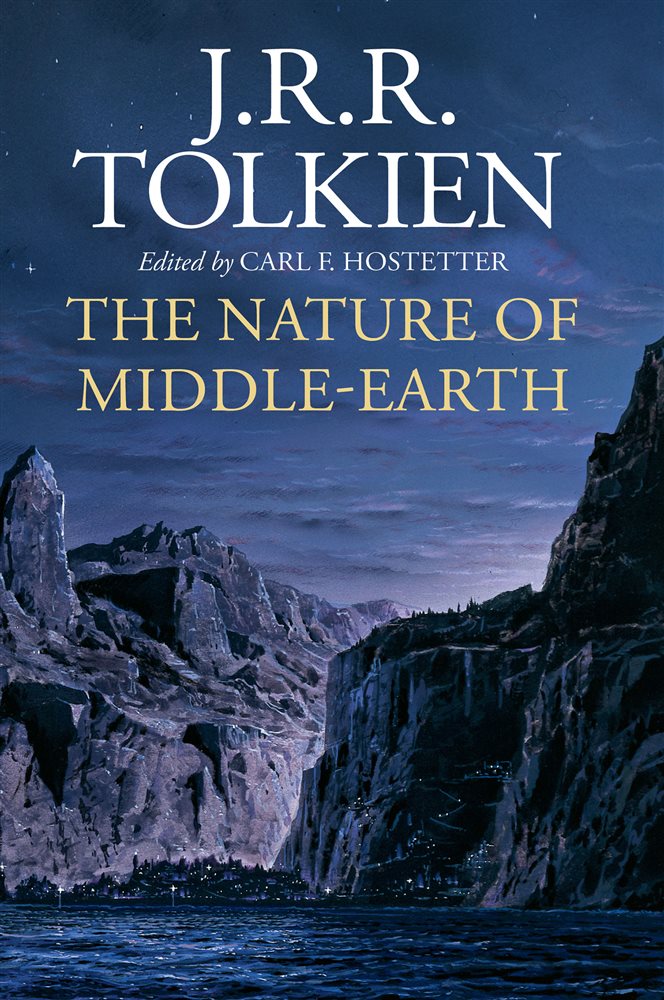 The Nature Of Middle-Earth by J.R.R. Tolkien (ebook)