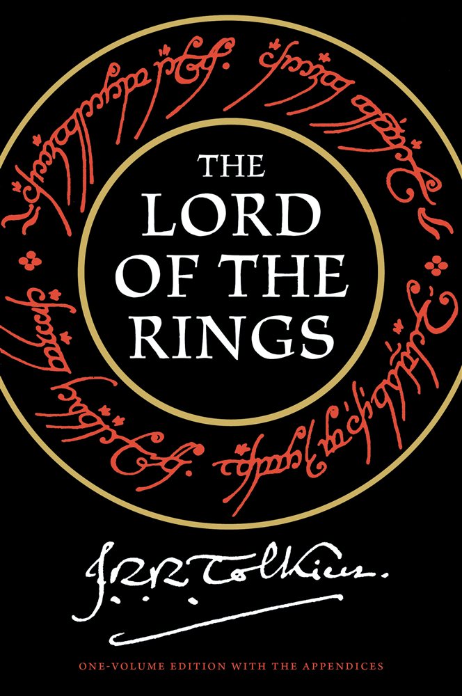 The Lord Of The Rings by J.R.R. Tolkien (ebook)