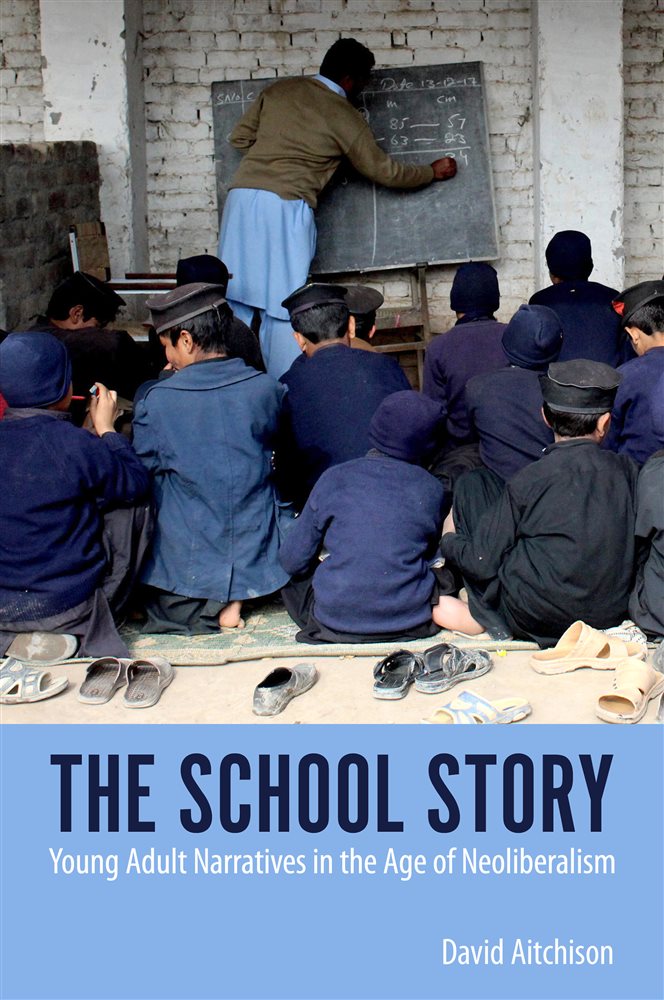 The School Story by David Aitchison (ebook)