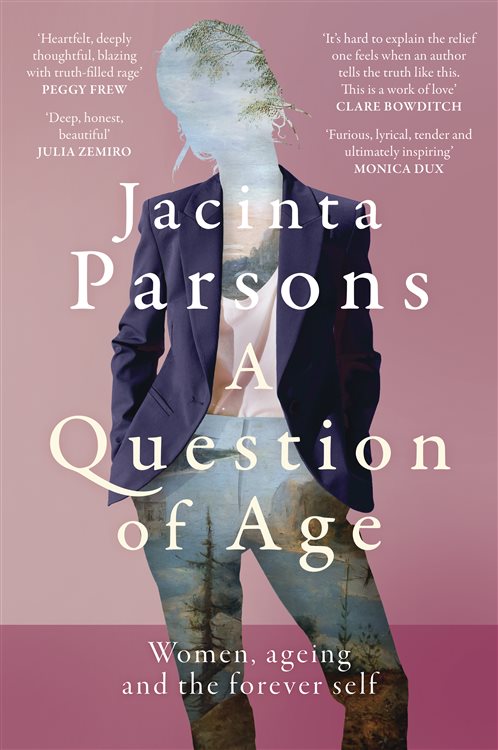 A Question of Age by Jacinta Parsons (ebook)