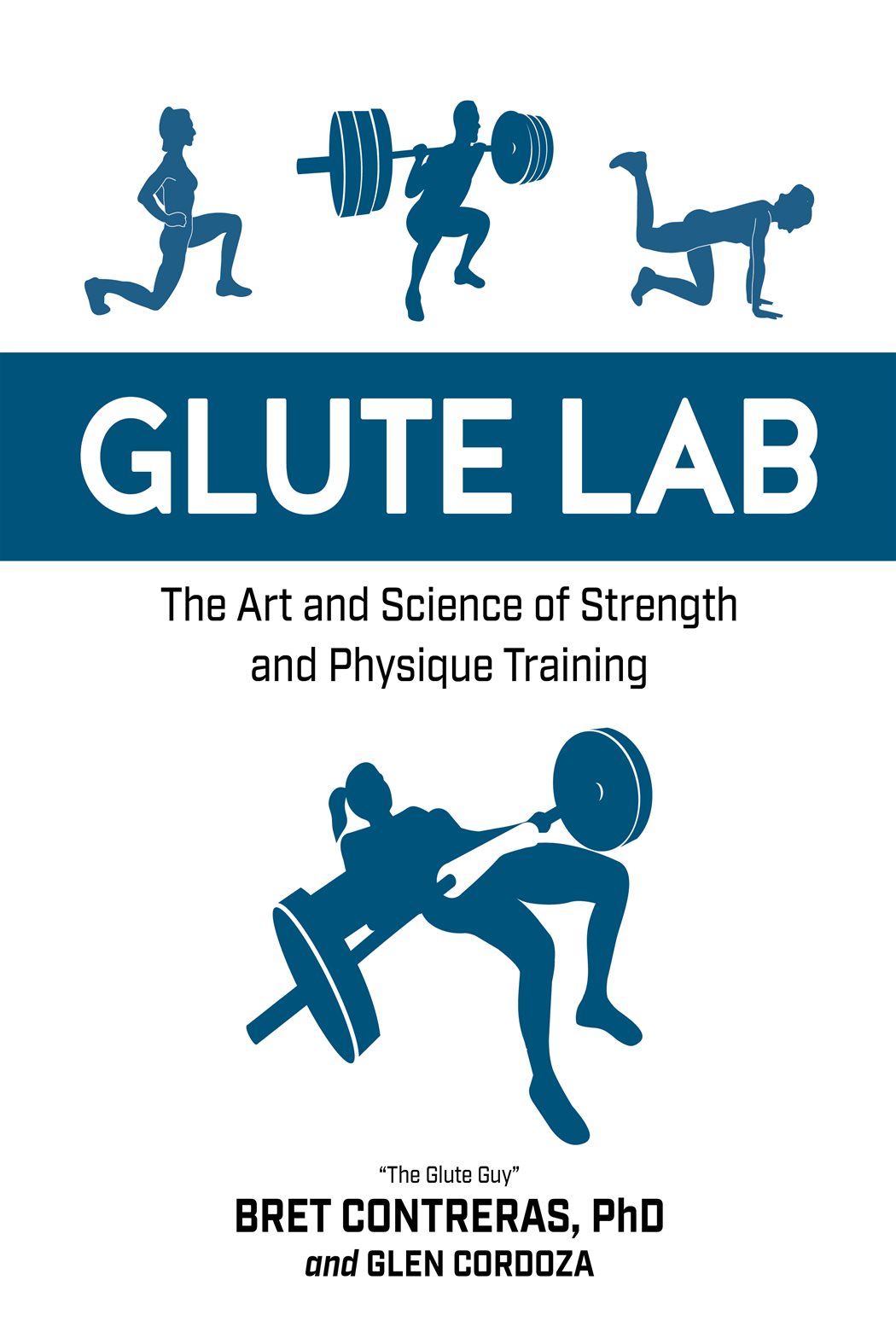 Glute Lab by Bret Contreras (ebook)