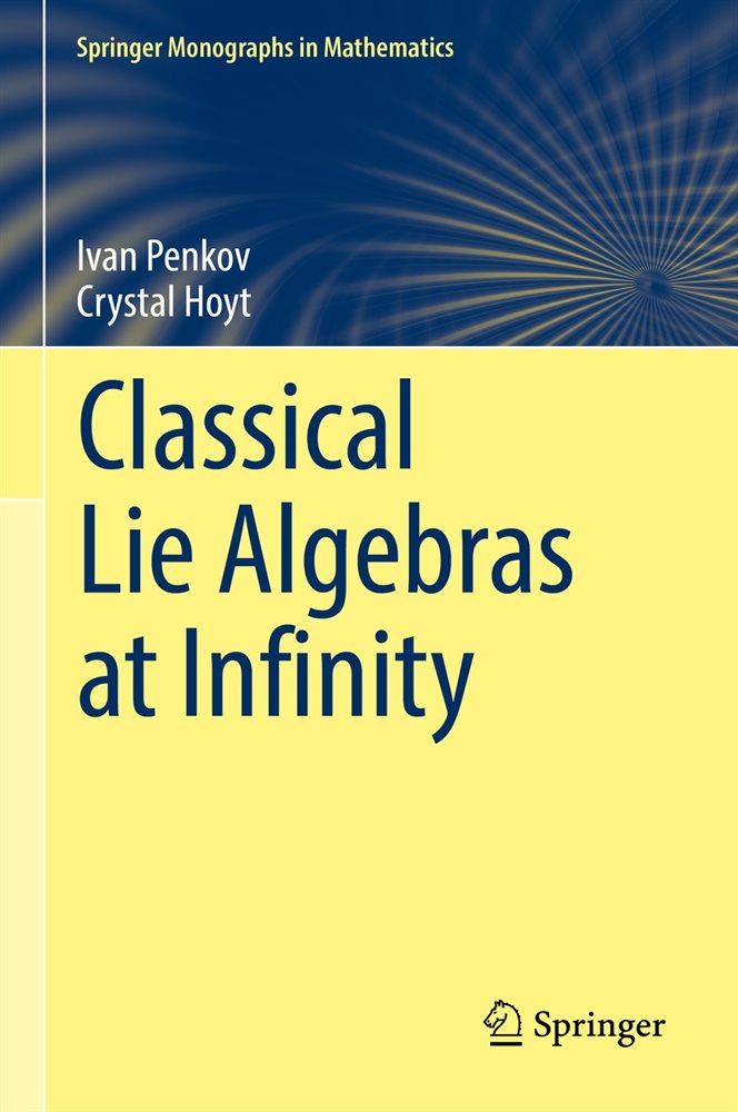 Classical Lie Algebras at Infinity by Ivan Penkov (ebook)