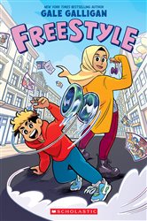 Freestyle: A Graphic Novel by Gale Galligan (ebook)