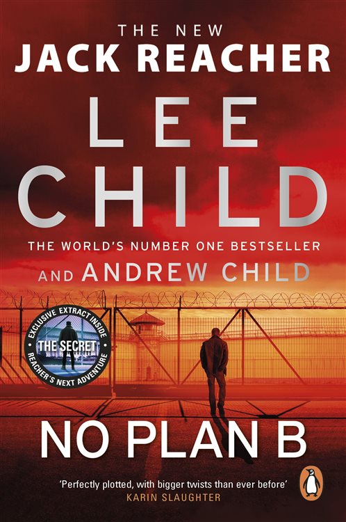 No Plan B by Lee Child (ebook)