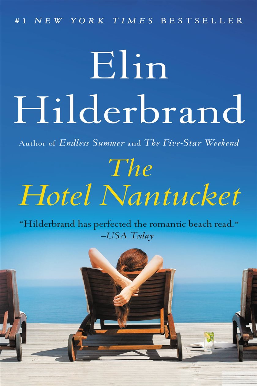 The Hotel Nantucket by Elin Hilderbrand (ebook)