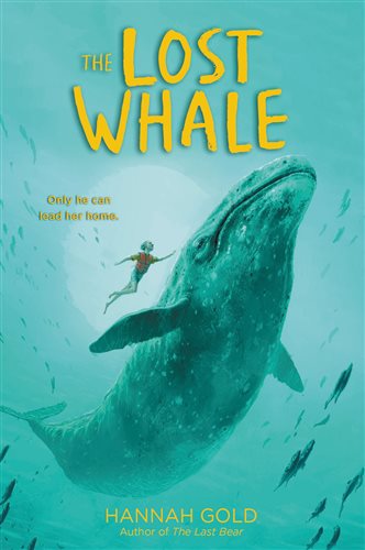 The Lost Whale by Hannah Gold (ebook)