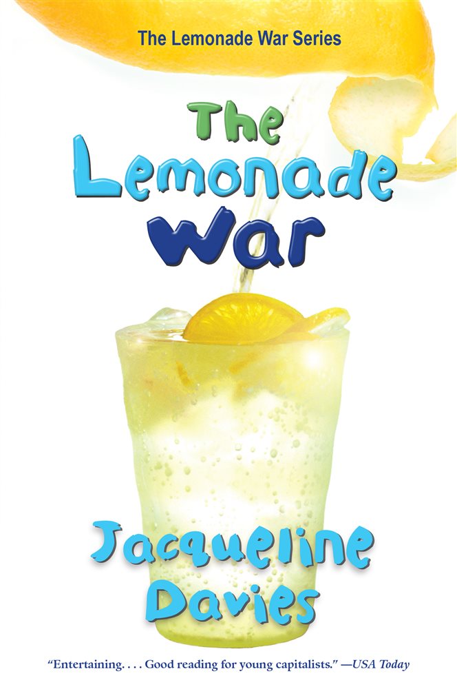 The Lemonade War by Jacqueline Davies (ebook)
