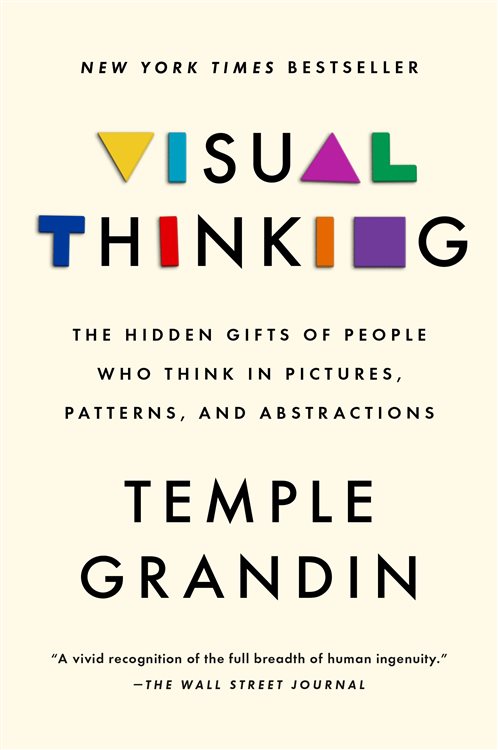 Visual Thinking by Temple Grandin (ebook)