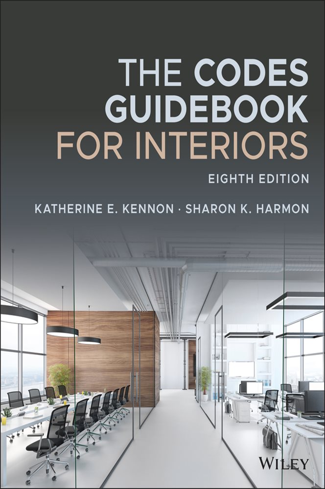 The Codes Guidebook for Interiors (8th ed.)