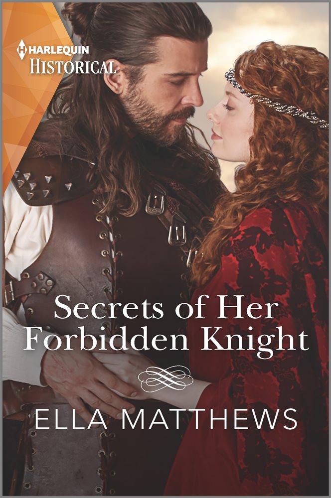 Secrets of Her Forbidden Knight by Ella Matthews (ebook)