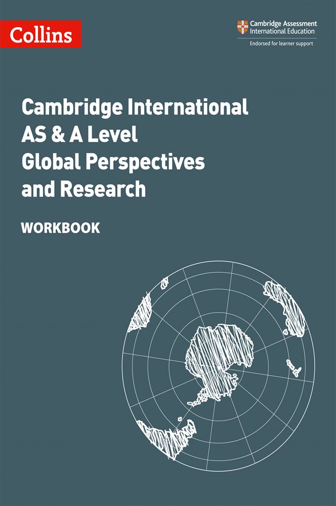 Cambridge International AS & A Level Global Perspectives and Research ...