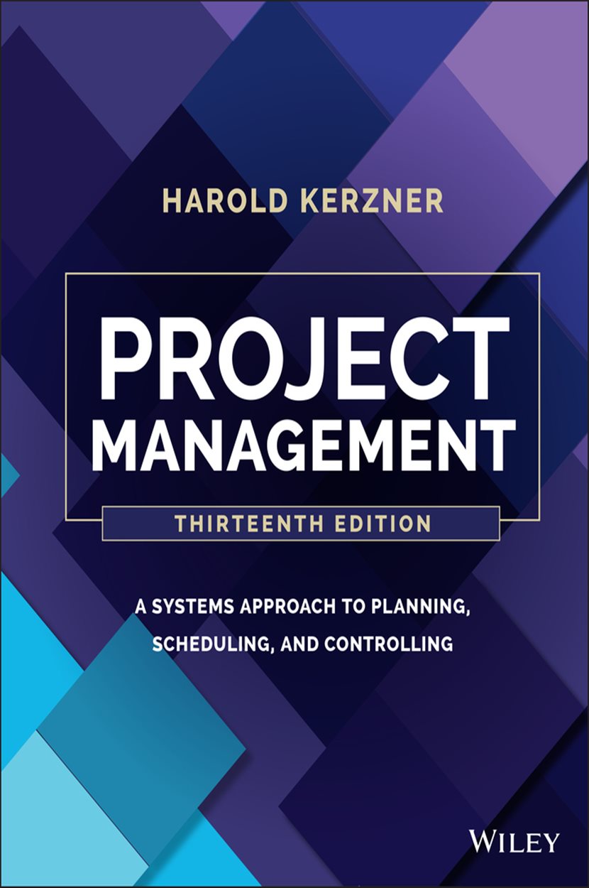 Project Management (13th ed.) by Harold Kerzner (ebook)