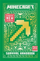 All New Official Minecraft Survival Handbook by Mojang AB (ebook)