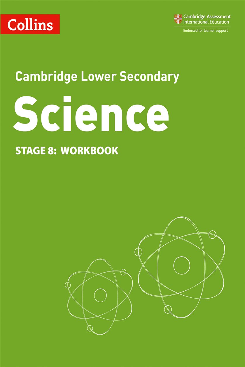 Lower Secondary Science Workbook: Stage 8 (2nd ed.)