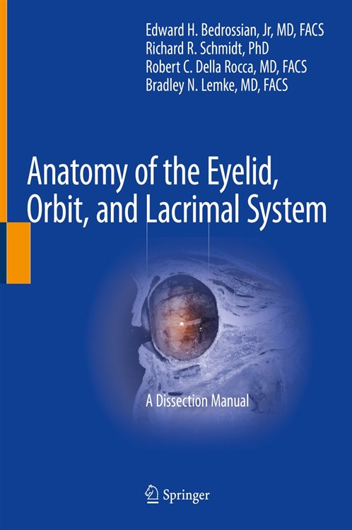 Anatomy of the Eyelid, Orbit, and Lacrimal System