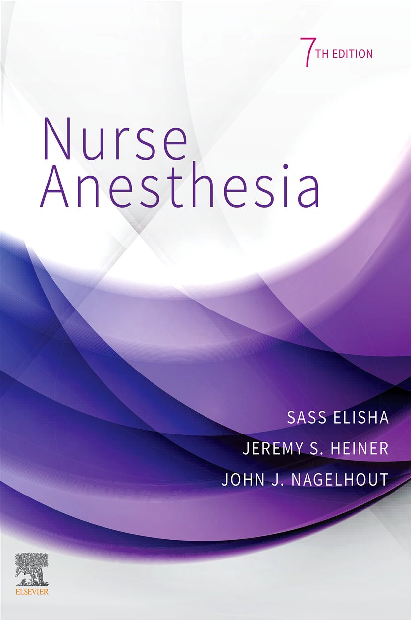 Nurse Anesthesia - E-Book (7th ed.)