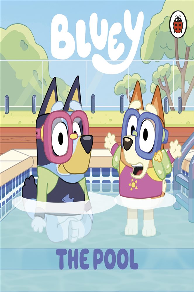 Bluey: The Pool by Bluey (ebook)