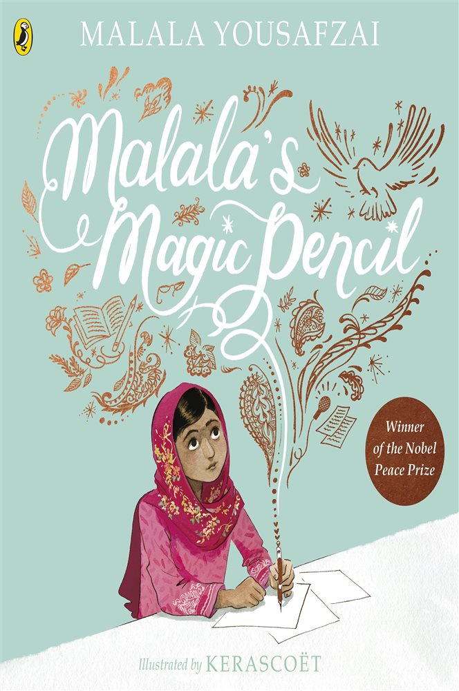 Malala's Magic Pencil by Malala Yousafzai (ebook)