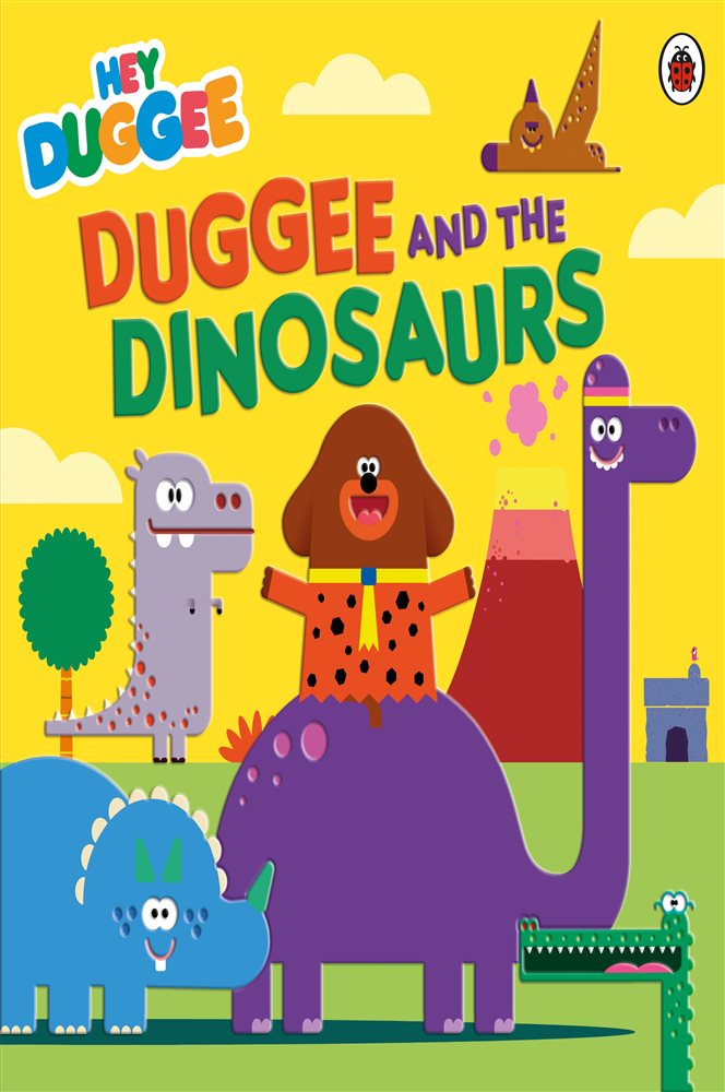 Hey Duggee: Duggee and the Dinosaurs by Hey Duggee (ebook)
