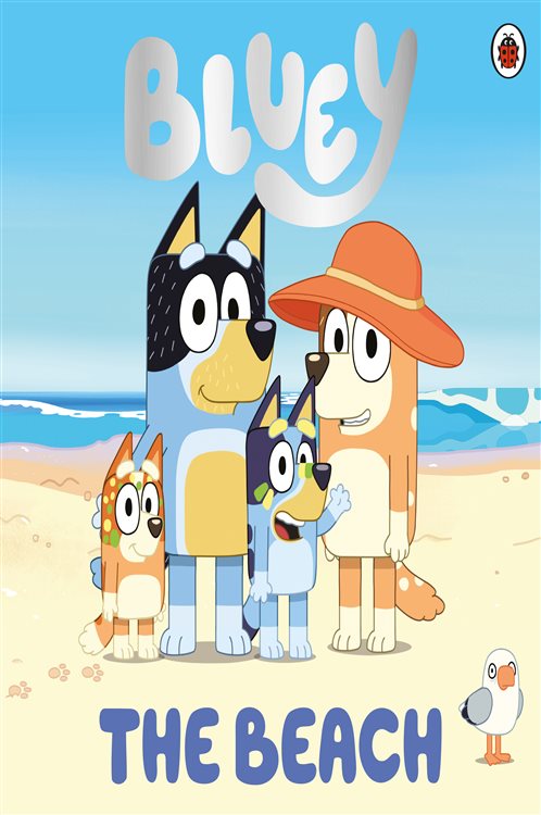 Bluey: The Beach by Bluey (ebook)