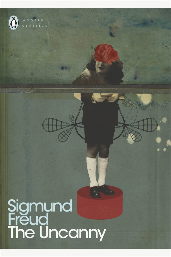 The Uncanny by Sigmund Freud (ebook)