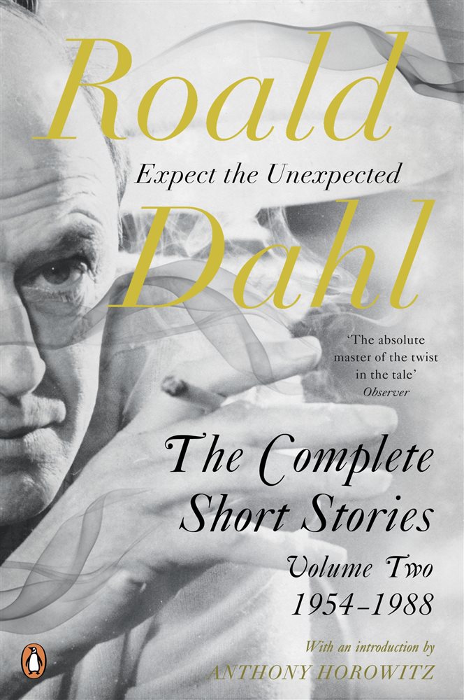 The Complete Short Stories by Roald Dahl (ebook)