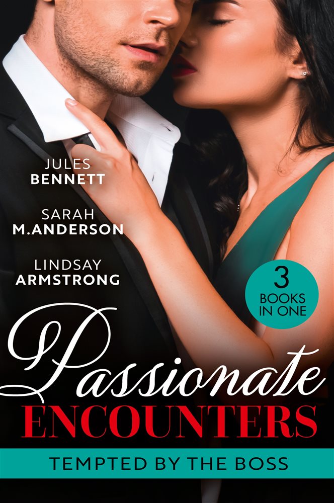 Passionate Encounters: Tempted By The Boss by Jules Bennett (ebook)