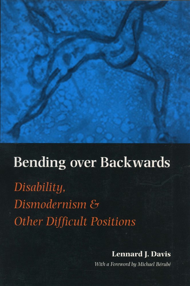 Bending Over Backwards by Lennard J. Davis (ebook)