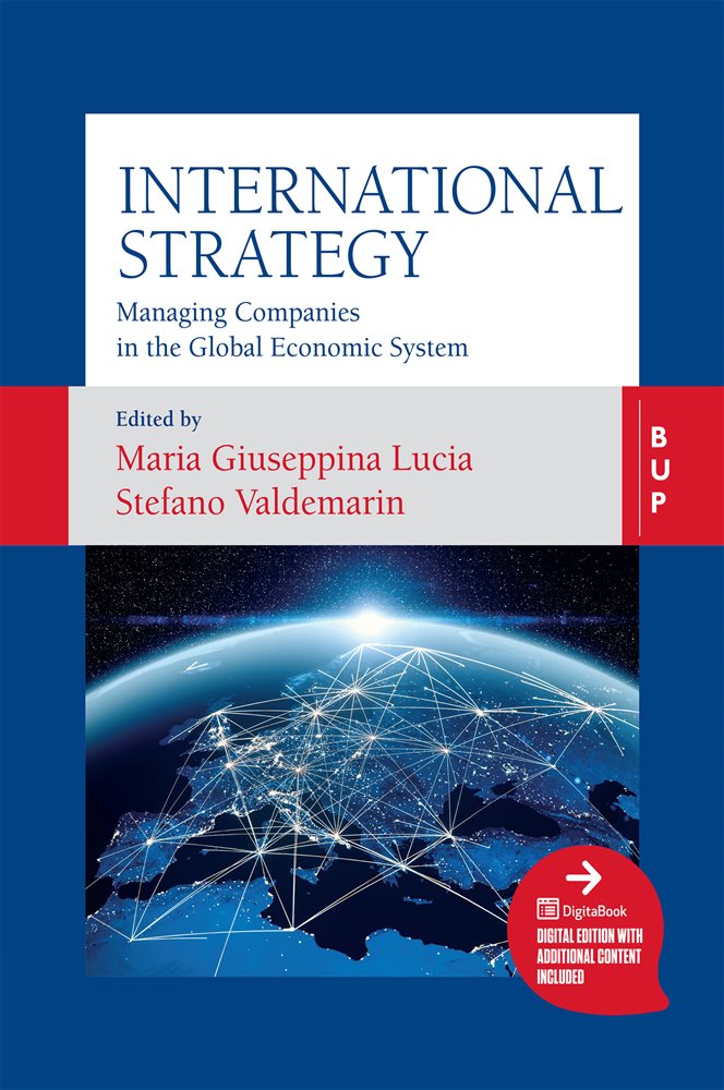 International Strategy by Maria Giuseppina Lucia (ebook)