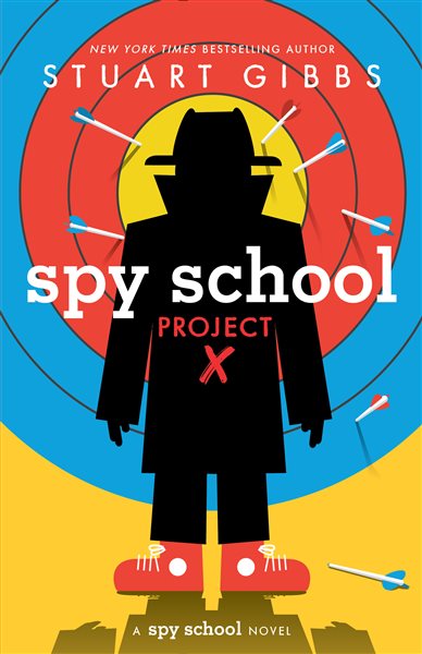 Spy School Goes North by Stuart Gibbs (ebook)